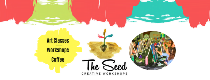 The Seed Creative Workshops - School Holidays Australia