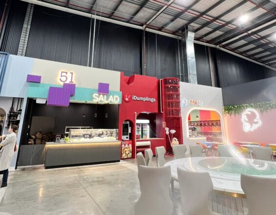 Area 51 Playground - Brisbane's Largest Indoor Playground - School ...