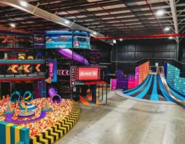 Area 51 Playground - Brisbane's Largest Indoor Playground - School ...