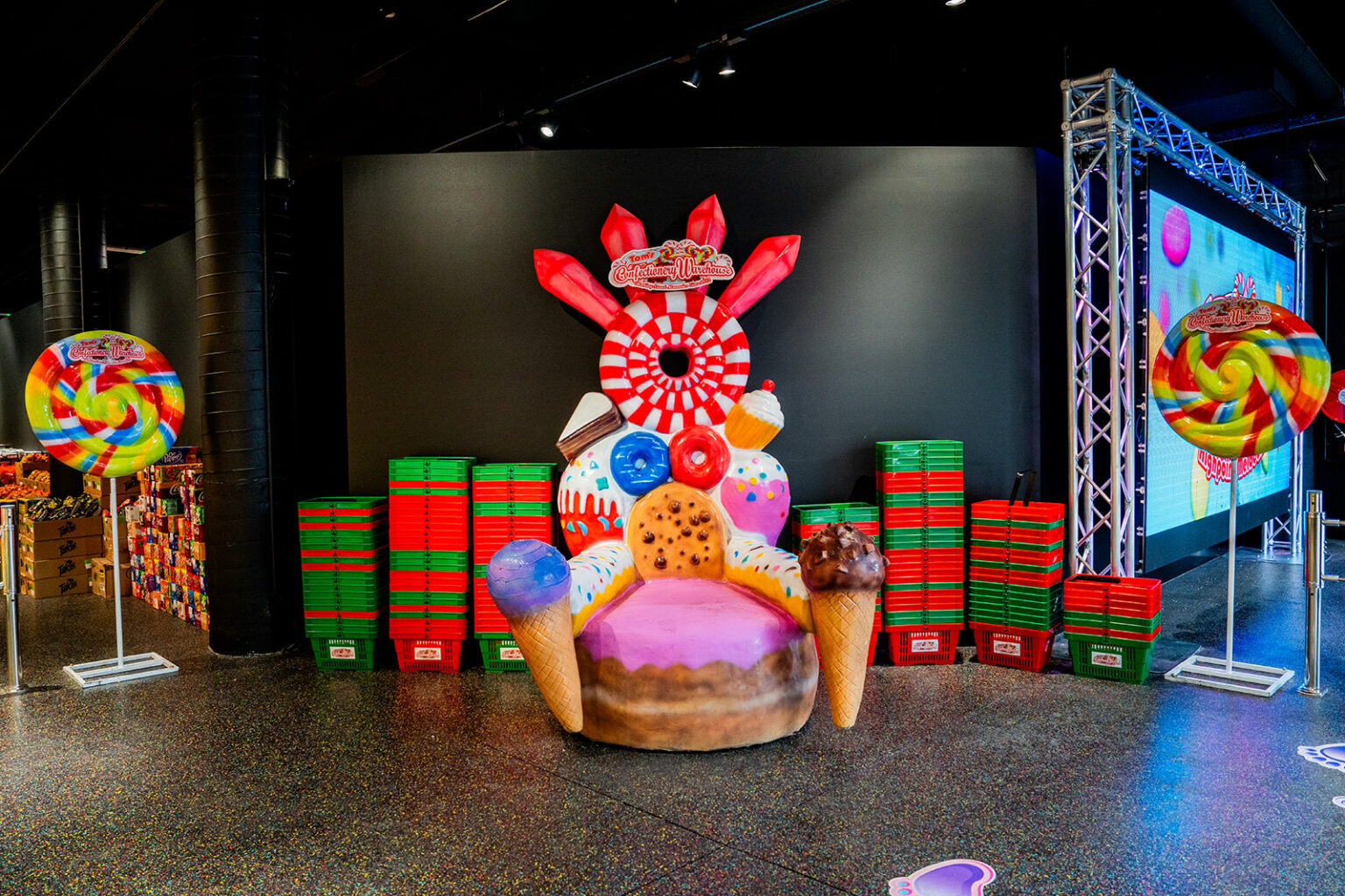 Tom’s Confectionery Warehouse - Melbourne's Must-Visit Candy Store