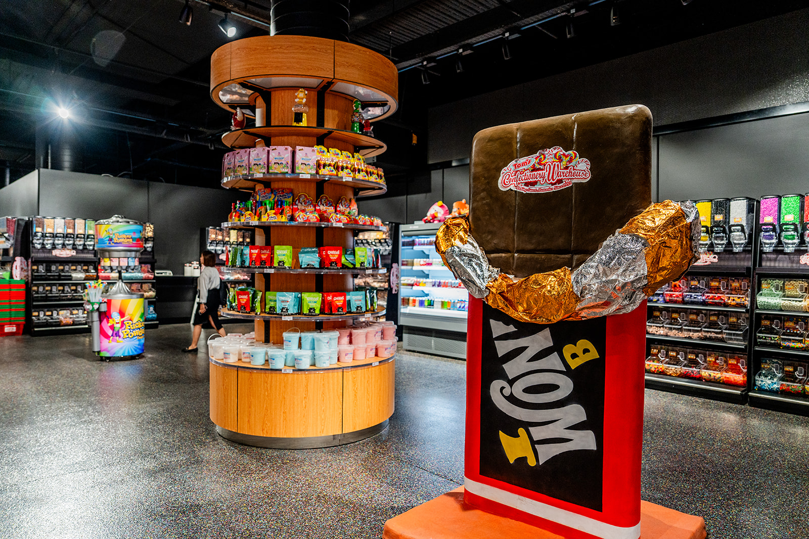 Tom’s Confectionery Warehouse - Melbourne's Must-Visit Candy Store